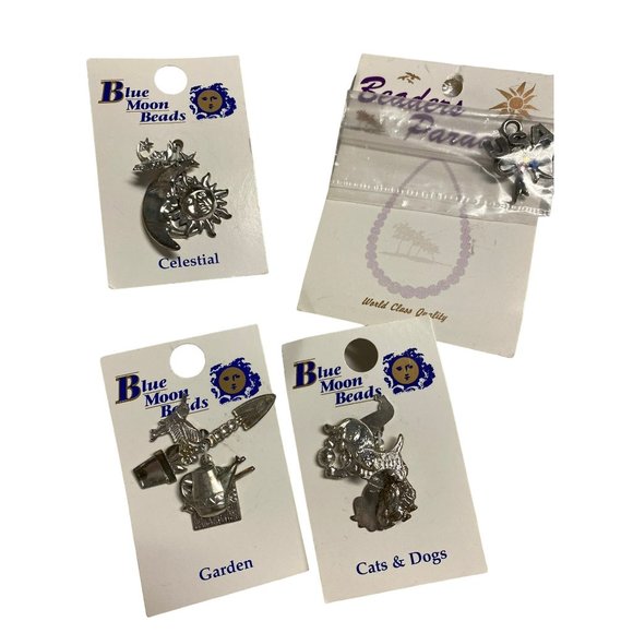 Mixed | Office | Lot Of 4 Assorted Charm Packs Nip | Poshmark